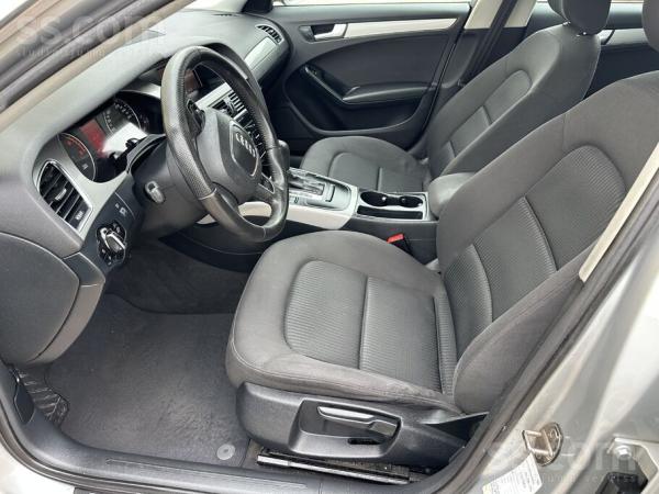 Audi A4 2010 in Rezekne, with an engine capacity of 2.00 L and mileage of 313 thousand km for 3950 €, photo 8 on AUTOMOTO.COM.LV