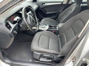Audi A4 2010 Rēzekne, ar dzinēja tilpumu 2.00 L un nobraukumu 313 tūkst. km par 3950 €, foto 9 vietnē AUTOMOTO.COM.LV