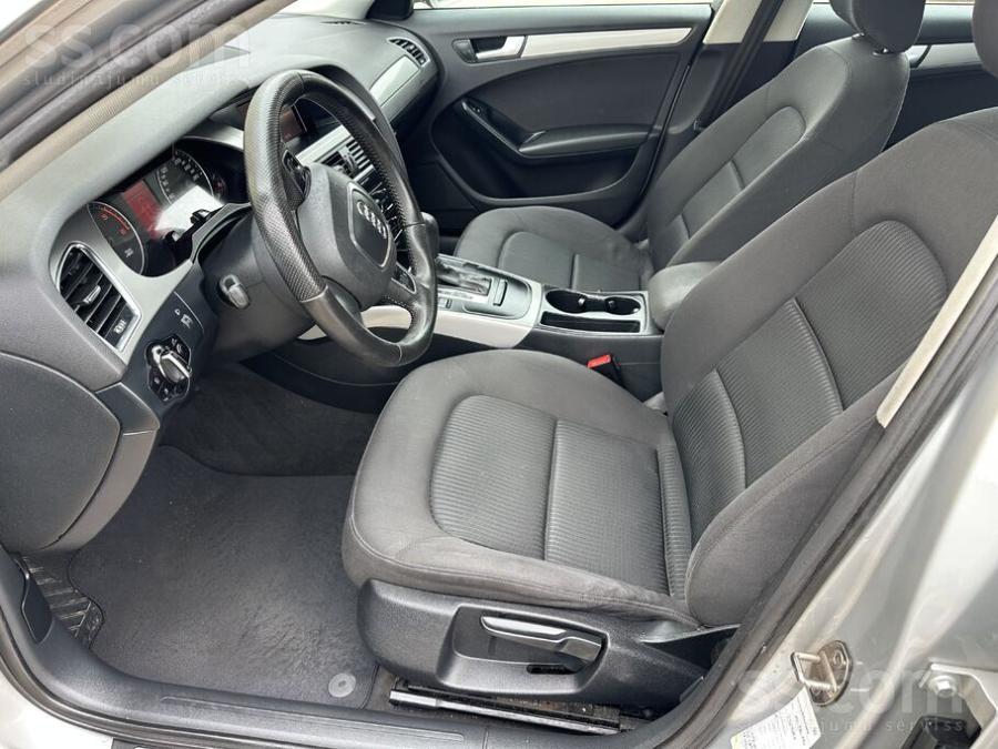 Audi A4 2010 Rēzekne, ar dzinēja tilpumu 2.00 L un nobraukumu 313 tūkst. km par 3950 €, foto 9 vietnē AUTOMOTO.COM.LV