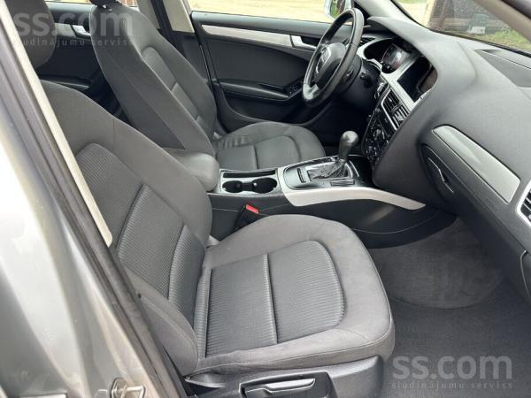 Audi A4 2010 in Rezekne, with an engine capacity of 2.00 L and mileage of 313 thousand km for 3950 €, photo 9 on AUTOMOTO.COM.LV