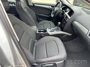 Audi A4 2010 Rēzekne, ar dzinēja tilpumu 2.00 L un nobraukumu 313 tūkst. km par 3950 €, foto 10 vietnē AUTOMOTO.COM.LV