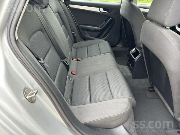 Audi A4 2010 in Rezekne, with an engine capacity of 2.00 L and mileage of 313 thousand km for 3950 €, photo 10 on AUTOMOTO.COM.LV