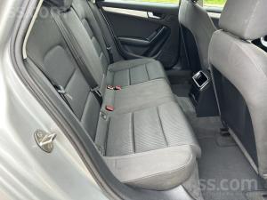 Audi A4 2010 Rēzekne, ar dzinēja tilpumu 2.00 L un nobraukumu 313 tūkst. km par 3950 €, foto 11 vietnē AUTOMOTO.COM.LV