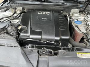 Audi A4 2010 Rēzekne, ar dzinēja tilpumu 2.00 L un nobraukumu 313 tūkst. km par 3950 €, foto 12 vietnē AUTOMOTO.COM.LV