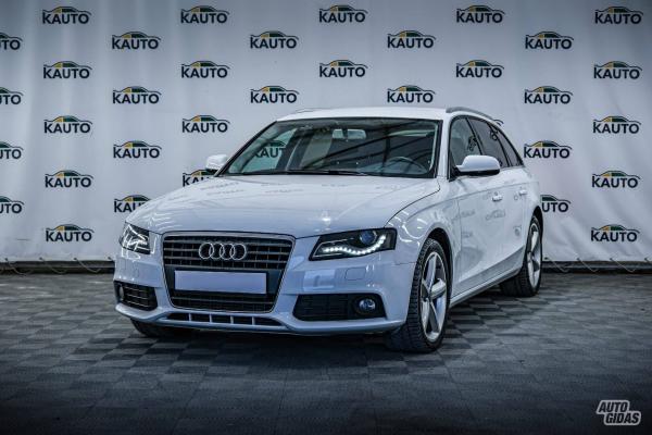 Audi A4 2010 Kauņa, ar dzinēja tilpumu 2.70 L un nobraukumu 248 tūkst. km par 6990 €, foto 1 vietnē AUTOMOTO.COM.LV