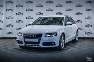 Audi A4 2010 Kauņa, ar dzinēja tilpumu 2.70 L un nobraukumu 248 tūkst. km par 6990 €, foto  vietnē AUTOMOTO.COM.LV