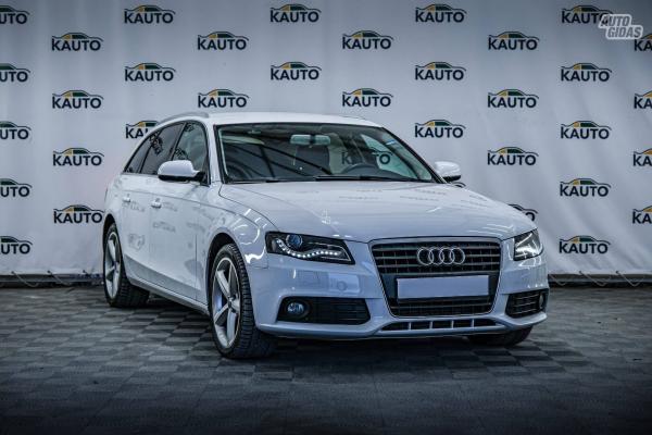 Audi A4 2010 Kauņa, ar dzinēja tilpumu 2.70 L un nobraukumu 248 tūkst. km par 6990 €, foto 2 vietnē AUTOMOTO.COM.LV