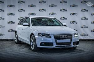 Audi A4 2010 in Kaunas, with an engine capacity of 2.70 L and mileage of 248 thousand km for 6990 €, photo 3 on AUTOMOTO.COM.LV