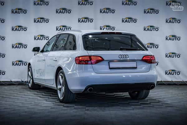 Audi A4 2010 Kauņa, ar dzinēja tilpumu 2.70 L un nobraukumu 248 tūkst. km par 6990 €, foto 4 vietnē AUTOMOTO.COM.LV