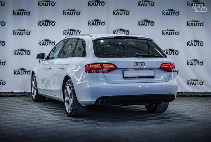 Audi A4 2010 in Kaunas, with an engine capacity of 2.70 L and mileage of 248 thousand km for 6990 €, photo 5 on AUTOMOTO.COM.LV