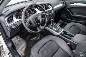 Audi A4 2010 in Kaunas, with an engine capacity of 2.70 L and mileage of 248 thousand km for 6990 €, photo 6 on AUTOMOTO.COM.LV