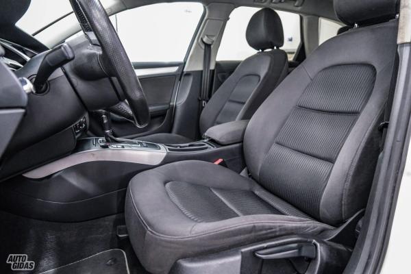 Audi A4 2010 Kauņa, ar dzinēja tilpumu 2.70 L un nobraukumu 248 tūkst. km par 6990 €, foto 6 vietnē AUTOMOTO.COM.LV