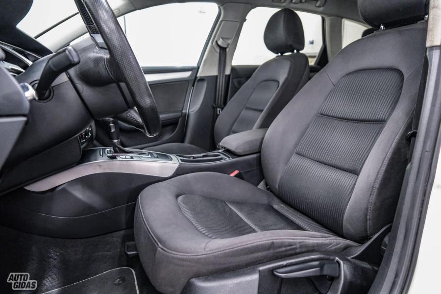 Audi A4 2010 in Kaunas, with an engine capacity of 2.70 L and mileage of 248 thousand km for 6990 €, photo 7 on AUTOMOTO.COM.LV