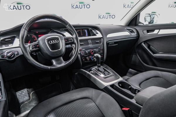 Audi A4 2010 Kauņa, ar dzinēja tilpumu 2.70 L un nobraukumu 248 tūkst. km par 6990 €, foto 7 vietnē AUTOMOTO.COM.LV