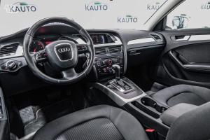 Audi A4 2010 in Kaunas, with an engine capacity of 2.70 L and mileage of 248 thousand km for 6990 €, photo 8 on AUTOMOTO.COM.LV