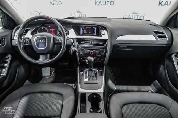 Audi A4 2010 Kauņa, ar dzinēja tilpumu 2.70 L un nobraukumu 248 tūkst. km par 6990 €, foto 8 vietnē AUTOMOTO.COM.LV
