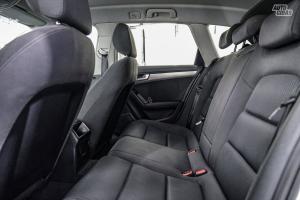 Audi A4 2010 in Kaunas, with an engine capacity of 2.70 L and mileage of 248 thousand km for 6990 €, photo 10 on AUTOMOTO.COM.LV