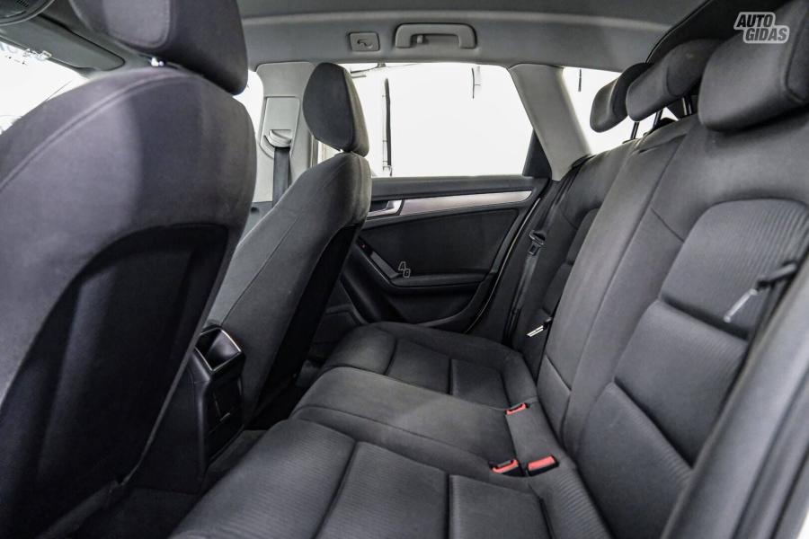 Audi A4 2010 in Kaunas, with an engine capacity of 2.70 L and mileage of 248 thousand km for 6990 €, photo 10 on AUTOMOTO.COM.LV