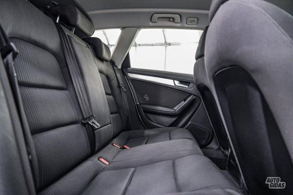 Audi A4 2010 Kauņa, ar dzinēja tilpumu 2.70 L un nobraukumu 248 tūkst. km par 6990 €, foto 10 vietnē AUTOMOTO.COM.LV