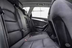 Audi A4 2010 in Kaunas, with an engine capacity of 2.70 L and mileage of 248 thousand km for 6990 €, photo 11 on AUTOMOTO.COM.LV