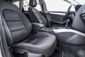 Audi A4 2010 in Kaunas, with an engine capacity of 2.70 L and mileage of 248 thousand km for 6990 €, photo 13 on AUTOMOTO.COM.LV