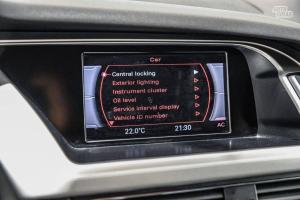 Audi A4 2010 in Kaunas, with an engine capacity of 2.70 L and mileage of 248 thousand km for 6990 €, photo 16 on AUTOMOTO.COM.LV