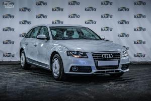 Audi A4 2010 in Kaunas, with an engine capacity of 2.00 L and mileage of 266 thousand km for 5990 €, photo 3 on AUTOMOTO.COM.LV