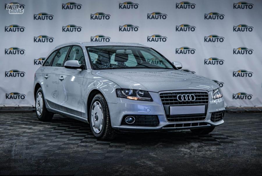 Audi A4 2010 in Kaunas, with an engine capacity of 2.00 L and mileage of 266 thousand km for 5990 €, photo 3 on AUTOMOTO.COM.LV