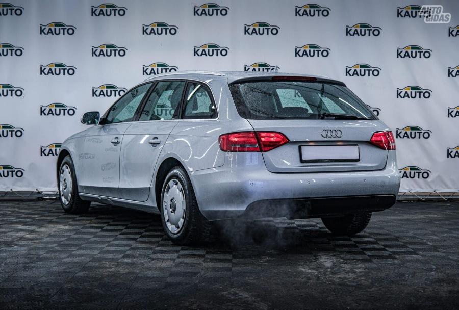 Audi A4 2010 in Kaunas, with an engine capacity of 2.00 L and mileage of 266 thousand km for 5990 €, photo 5 on AUTOMOTO.COM.LV