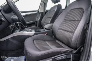 Audi A4 2010 in Kaunas, with an engine capacity of 2.00 L and mileage of 266 thousand km for 5990 €, photo 7 on AUTOMOTO.COM.LV