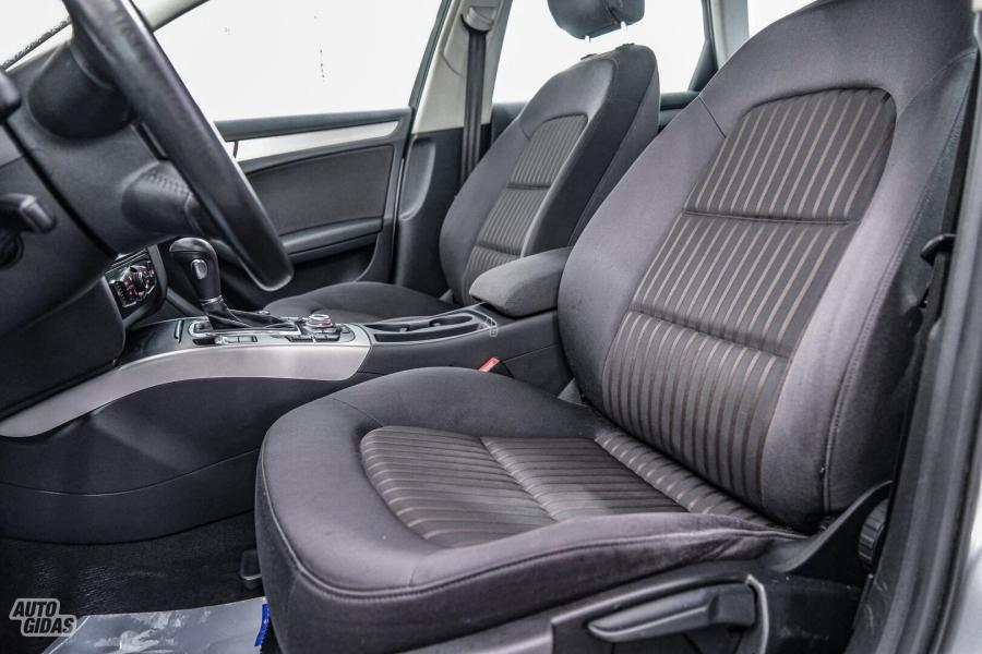 Audi A4 2010 in Kaunas, with an engine capacity of 2.00 L and mileage of 266 thousand km for 5990 €, photo 7 on AUTOMOTO.COM.LV