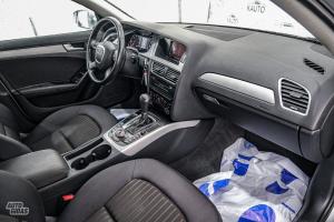 Audi A4 2010 in Kaunas, with an engine capacity of 2.00 L and mileage of 266 thousand km for 5990 €, photo 12 on AUTOMOTO.COM.LV
