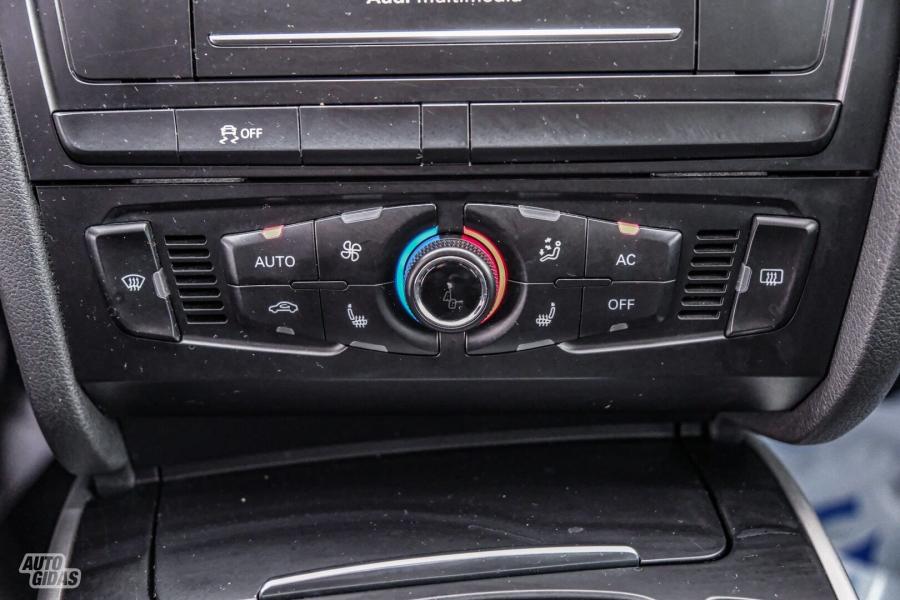Audi A4 2010 in Kaunas, with an engine capacity of 2.00 L and mileage of 266 thousand km for 5990 €, photo 19 on AUTOMOTO.COM.LV