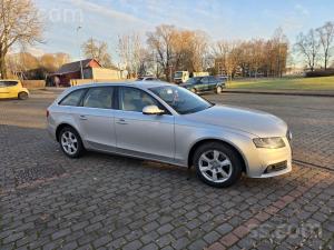 Audi A4 2010 Ventspils, ar dzinēja tilpumu 2.00 L un nobraukumu 378 tūkst. km par 4700 €, foto 4 vietnē AUTOMOTO.COM.LV