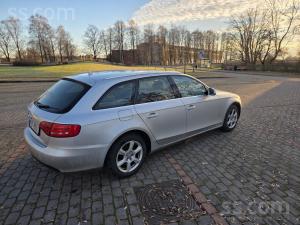 Audi A4 2010 Ventspils, ar dzinēja tilpumu 2.00 L un nobraukumu 378 tūkst. km par 4700 €, foto 5 vietnē AUTOMOTO.COM.LV