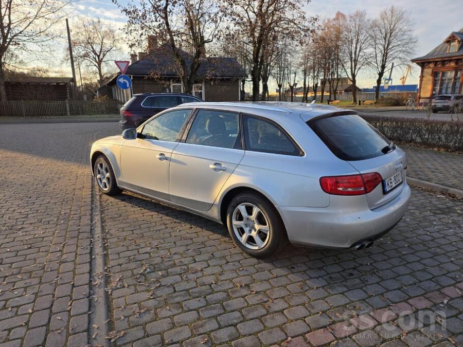 Audi A4 2010 Ventspils, ar dzinēja tilpumu 2.00 L un nobraukumu 378 tūkst. km par 4700 €, foto 7 vietnē AUTOMOTO.COM.LV