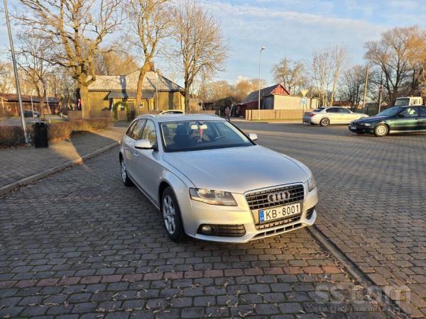 Audi A4 2010 Ventspils, ar dzinēja tilpumu 2.00 L un nobraukumu 378 tūkst. km par 4700 €, foto 2 vietnē AUTOMOTO.COM.LV