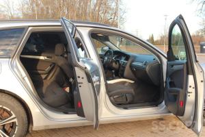 Audi A4 2010 in Saldus, with an engine capacity of 2.00 L and mileage of 440 thousand km for 6200 €, photo 8 on AUTOMOTO.COM.LV