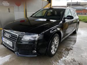 Audi A4 2010 Klaipėda, ar dzinēja tilpumu 2.70 L un nobraukumu 30 tūkst. km par 4500 €, foto  vietnē AUTOMOTO.COM.LV