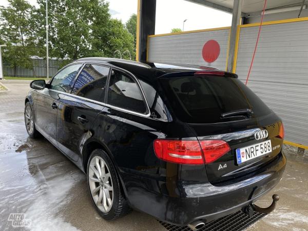 Audi A4 2010 in Klaipeda, with an engine capacity of 2.70 L and mileage of 30 thousand km for 4500 €, photo 2 on AUTOMOTO.COM.LV