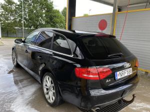 Audi A4 2010 Klaipėda, ar dzinēja tilpumu 2.70 L un nobraukumu 30 tūkst. km par 4500 €, foto 3 vietnē AUTOMOTO.COM.LV