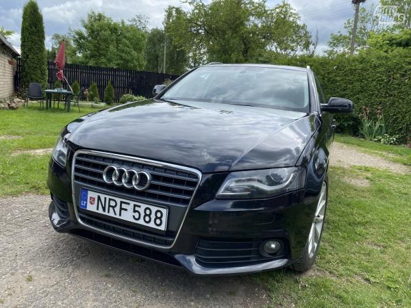 Audi A4 2010 in Klaipeda, with an engine capacity of 2.70 L and mileage of 30 thousand km for 4500 €, photo 3 on AUTOMOTO.COM.LV
