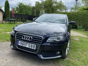 Audi A4 2010 Klaipėda, ar dzinēja tilpumu 2.70 L un nobraukumu 30 tūkst. km par 4500 €, foto 4 vietnē AUTOMOTO.COM.LV