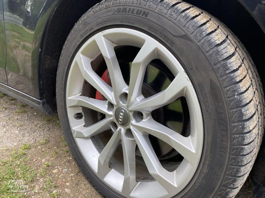 Audi A4 2010 Klaipėda, ar dzinēja tilpumu 2.70 L un nobraukumu 30 tūkst. km par 4500 €, foto 5 vietnē AUTOMOTO.COM.LV