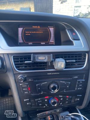 Audi A4 2010 Klaipėda, ar dzinēja tilpumu 2.70 L un nobraukumu 30 tūkst. km par 4500 €, foto 7 vietnē AUTOMOTO.COM.LV