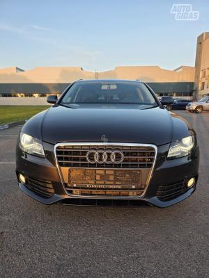 Audi A4 2010 in Alytus, with an engine capacity of 2.00 L and mileage of 323 thousand km for 5900 €, photo  on AUTOMOTO.COM.LV