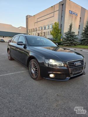 Ауди А4 2010 в Алитус, объемом двигателя 2.00 л и пробегом 323 тыс. км за 5900 €, фото 3 на AUTOMOTO.COM.LV