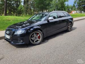 Audi A4 2010 in Vilnius, with an engine capacity of 2.70 L and mileage of 470 thousand km for 3300 €, photo 5 on AUTOMOTO.COM.LV