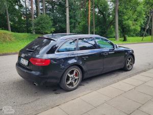 Audi A4 2010 in Vilnius, with an engine capacity of 2.70 L and mileage of 470 thousand km for 3300 €, photo 9 on AUTOMOTO.COM.LV