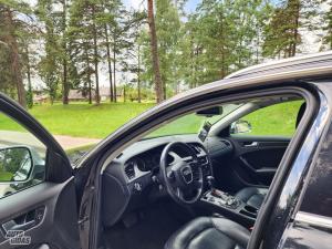 Audi A4 2010 in Vilnius, with an engine capacity of 2.70 L and mileage of 470 thousand km for 3300 €, photo 10 on AUTOMOTO.COM.LV